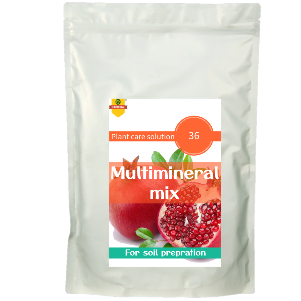 Multi Mineral Mix | Provides secondary and micronutrients for plants ...